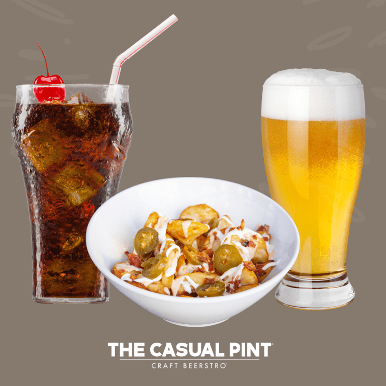 Dry January vs. Dive Into January: Why The Casual Pint is Perfect for ...